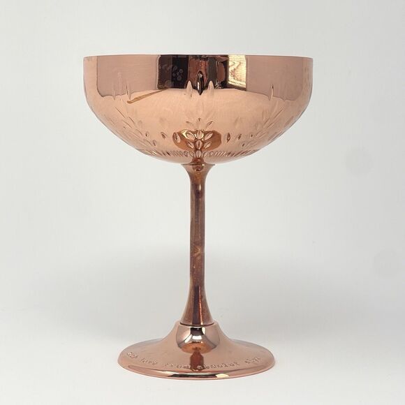 Absolut | Dining | Absolut Elyx Martini Vodka Cocktail Copper Wheat ...